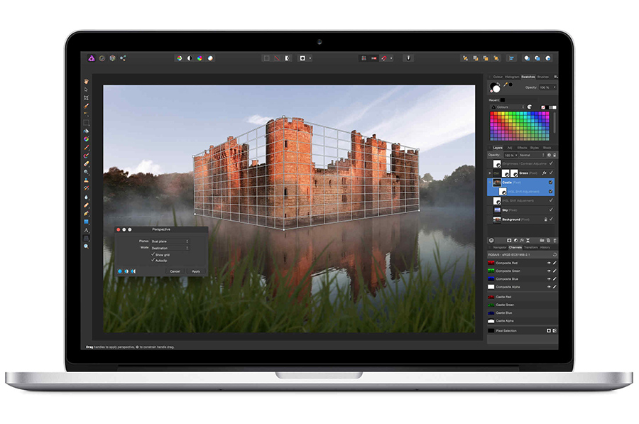 Photoshop Alternatifi Programlar - Photoshop Alternatifleri-Benzerleri